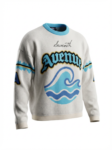 Welcome to Seventh Avenue: Where Streetwear Meets Style