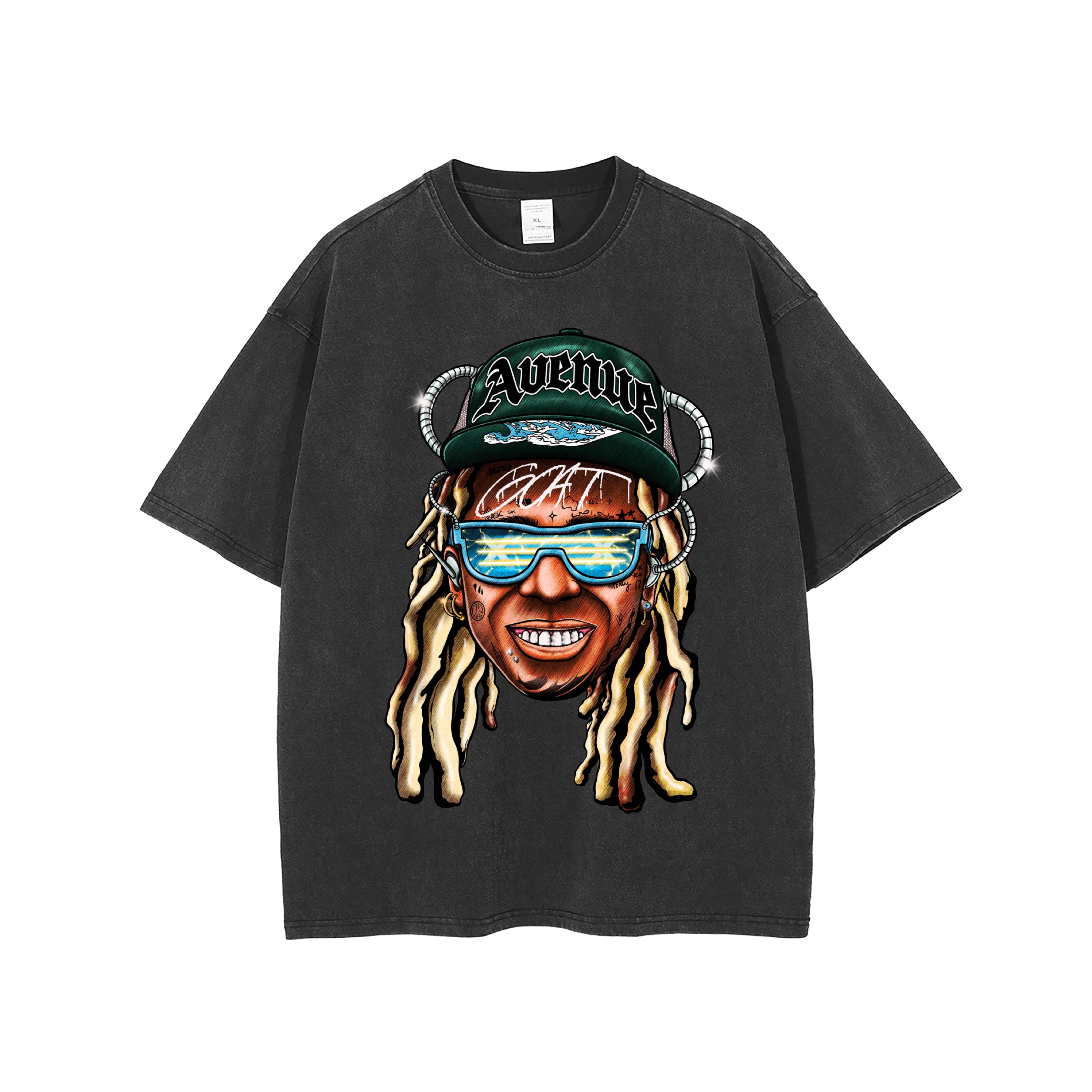 Avenue "ICON" Weezy T-Shirt – Seventh Avenue